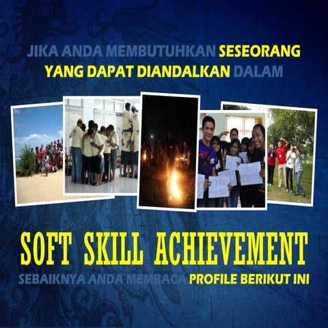 Arie Priambodo presentations