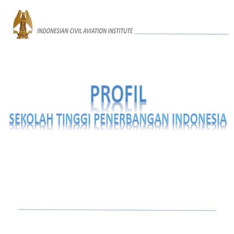Profile STPI | PPT