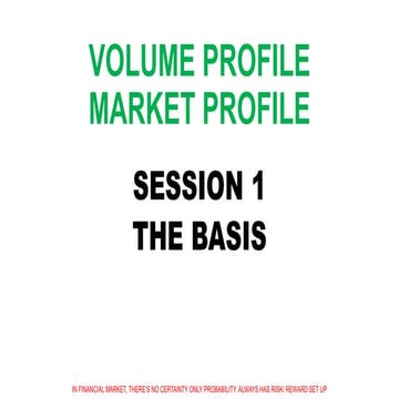 PROFILE TRADING v2 OPTION SERIES with market profile for entry exit ...