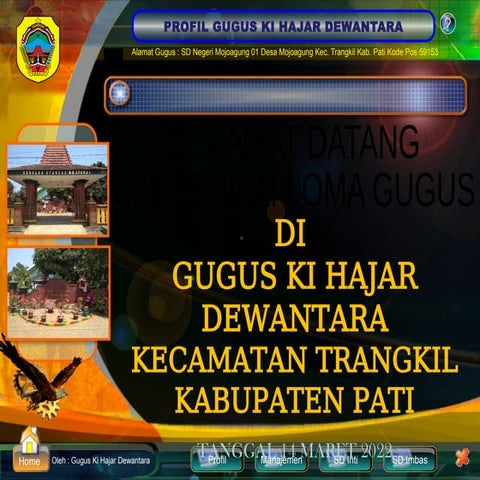 PROFIL GUGUS KI HAJAR DEWANTARA & SD INTI FINISH.pptx
