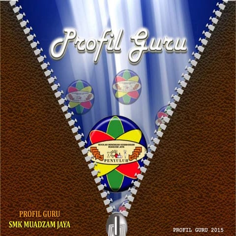 Profil Guru SMKMJ 2015 | PPTX