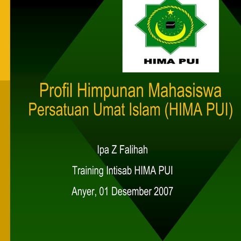 Profil HIMA PUI.ppt