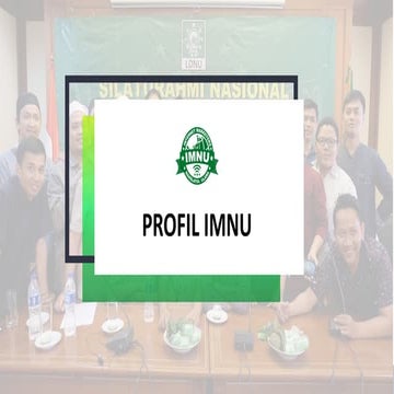 Profil imnu | PPT