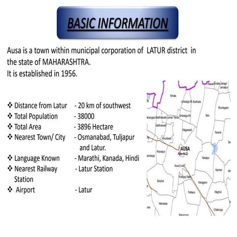 Profiling ausa | PPT