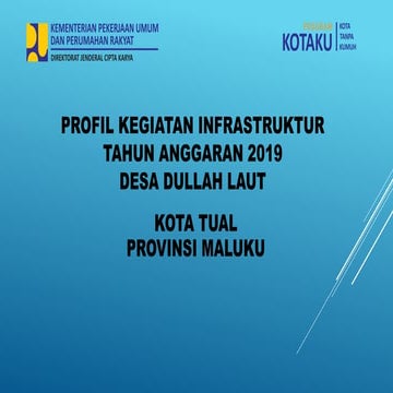 PROFIL KEG INFRASTRUKTUR DULLAH LAUT.pdf