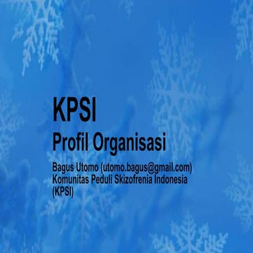 Profil KPSI | PPT