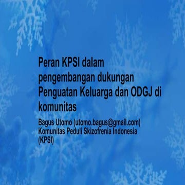 Profil KPSI 2021 | PPT