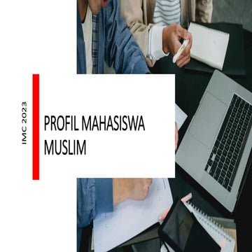 PROFIL MAHASISWA MUSLIM MATERI KAJIAN.pptx