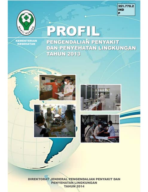 Struktur Organisasi Ditjen PP dan PL | PPT