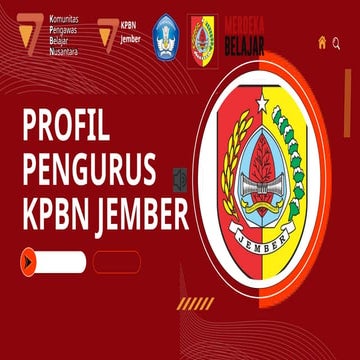 profil pengurus kpbn kabupaten jember.pptx
