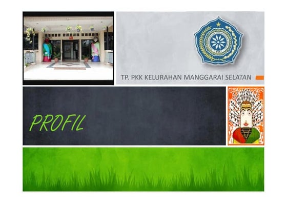 Contoh laporan pelaksanaan kegiatan 10 program pokok pkk | DOCX