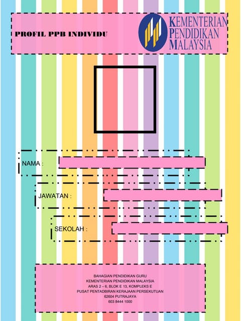Folio pbppp pa | PDF