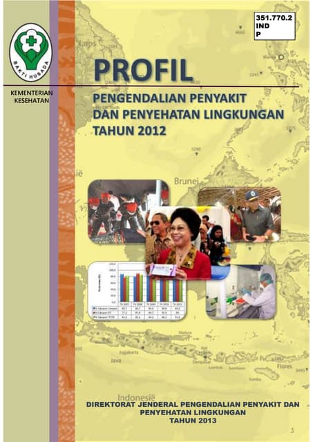 Struktur Organisasi Ditjen PP dan PL | PPT