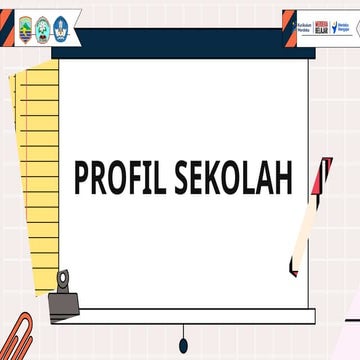 Profil Sekolah SDN 1 Kotabaru Hulu .pptx