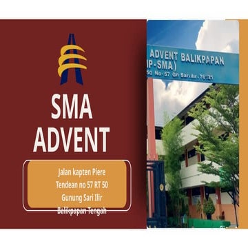 Profil Sekolah Promosi Advent YPAB .pptx