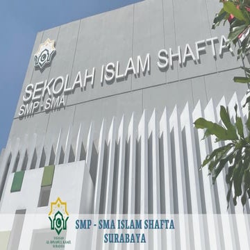 PROFIL SEKOLAH ISLAM SHAFTA 2023.pdf | Islam | Religion & Spirituality