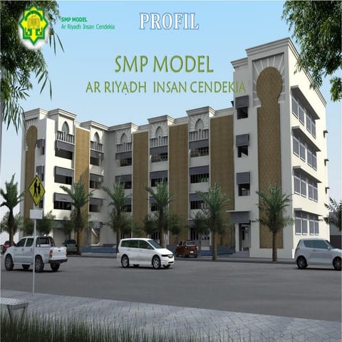 PROFIL SMP MODEL AR RIYADH INSAN CENDEKIA BEKASI | PDF