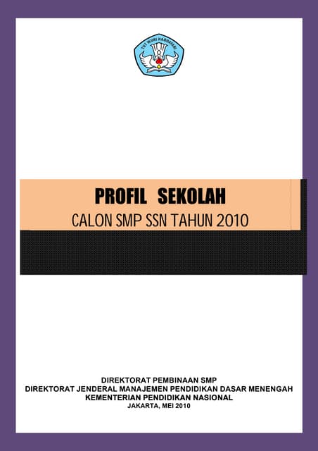 Profil sekolah smpn 2 btkawung | DOC