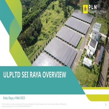 PROFIL UNIT LAYANAN ULPLTD SEI RAYA.pptx
