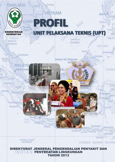 Struktur Organisasi Ditjen PP dan PL | PPT