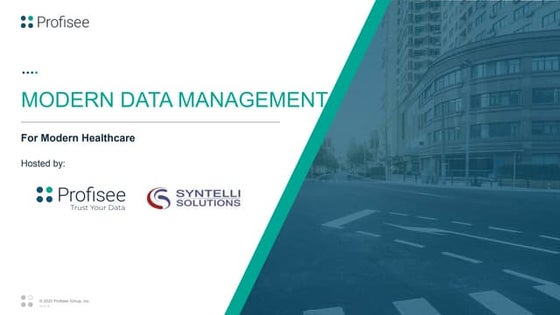 The, What, Why, & How of MDM in Digital Business Transformation ...