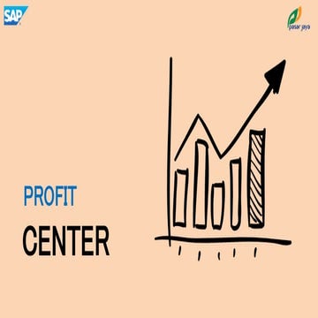Profit center sap | PPTX