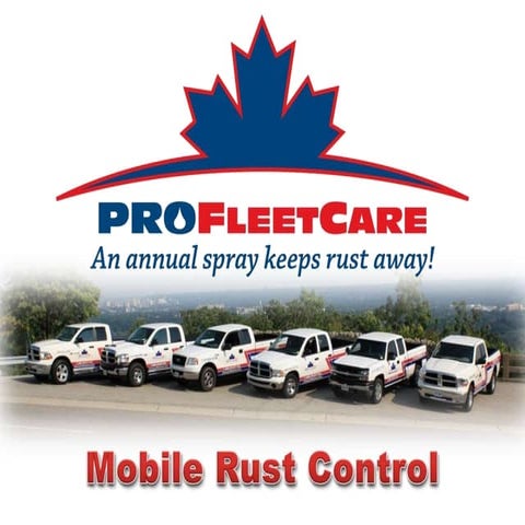 Pro Fleet Care Trade Show | PPTX