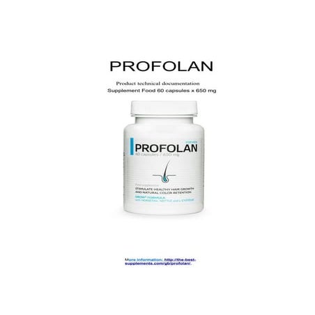 Profolan | PDF