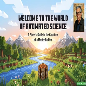Professor Ross K.ing Adventures For Curious Kids & Teens | PDF