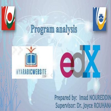 Program Analysis | PPTX