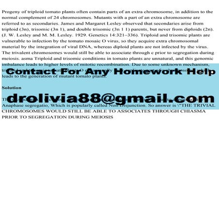 Progeny of triploid tomato plants often contain parts of an extra ch.pdf