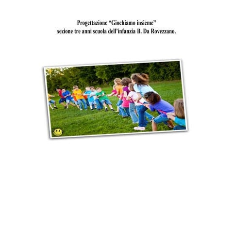 Progettazione giochi 2014 | PPTX