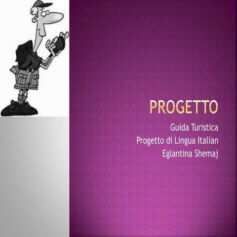 Progetto | PPTX