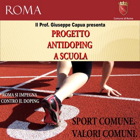 Doping nello sport | PDF