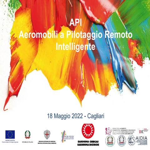 Progetto API.pdf | Technology & Computing