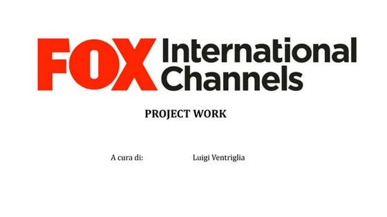PREMIO MKTG FOX | PPT