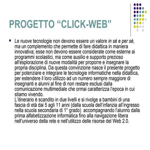 Progetto Frezza | PPT