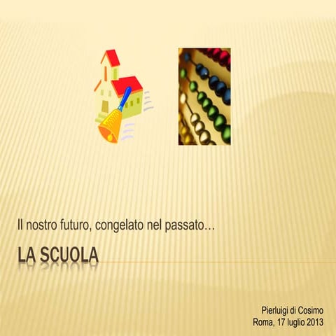 La Mia Scuola Eco e Smart | PDF