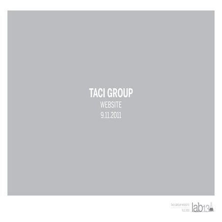 Progetto taci oil | PPT