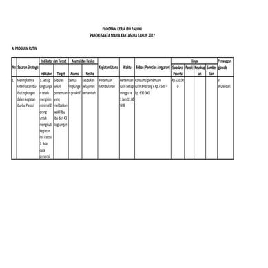 Progja ibu paroki new | PPT