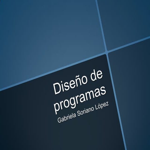 Program | PPT