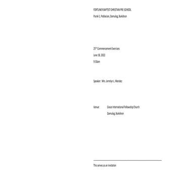 moving-up program.pptx for kindergartens | PPTX
