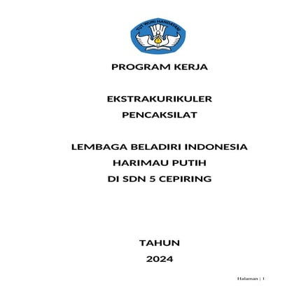 Program-kegiatan-ekstrakurikuler SDN 5 Cepiring.docx