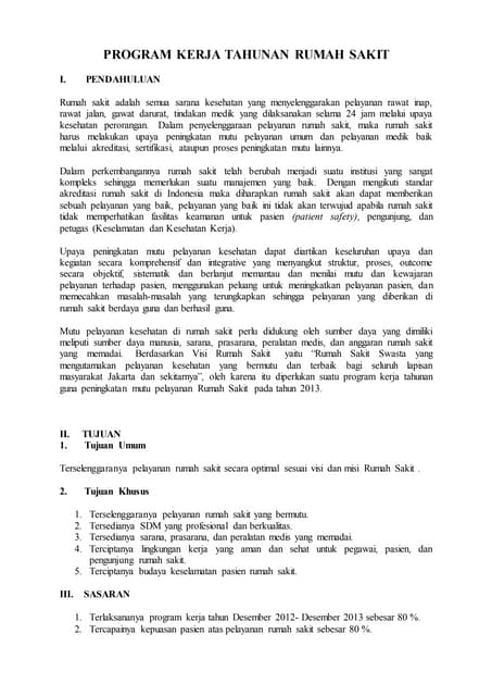 Alur pendaftaran pasien rawat jalan | PDF