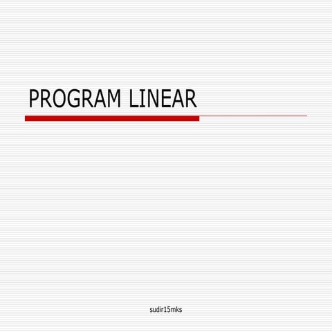 program-linear1 kurikulum merdeka SMK.ppt