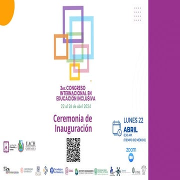 Programa - CIEI 2024.pdf Desafíos, avances y recomendaciones en el ...