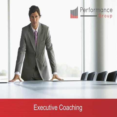 Programa Executive Coaching | PDF