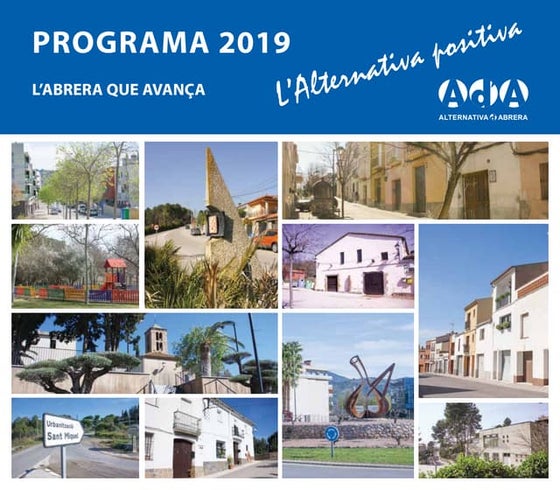 Programa electoral | PPT