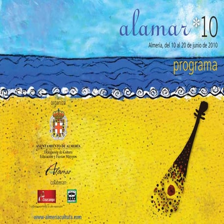 Almerienses presentations