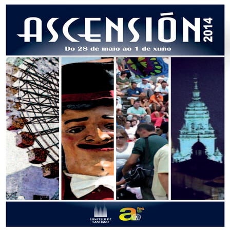 Programa Ascension 2014 | PDF